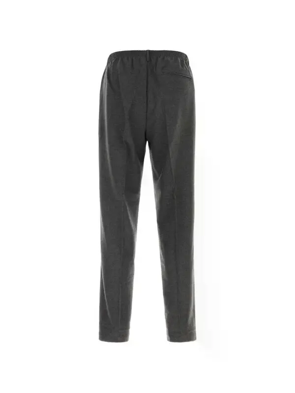 CELLAR DOOR Alfred Elasticated-waist Trousers