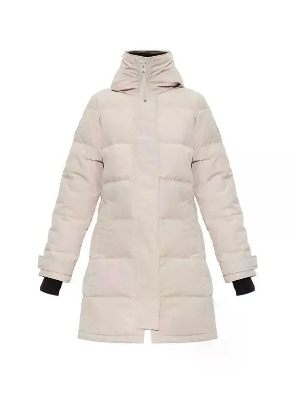 Canada Goose Shelburne Quilted Jacket - Pink