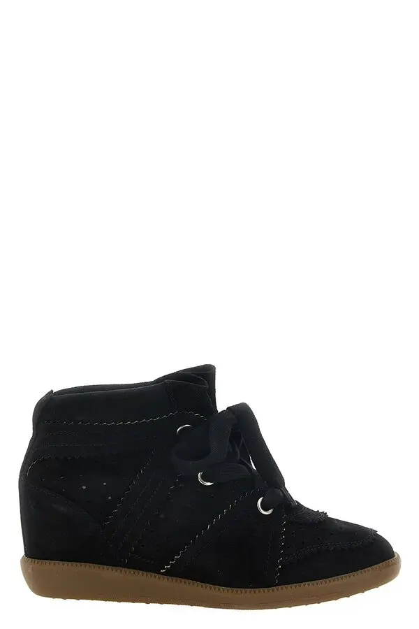 Isabel Marant Étoile Bobby' Sneakers - Black