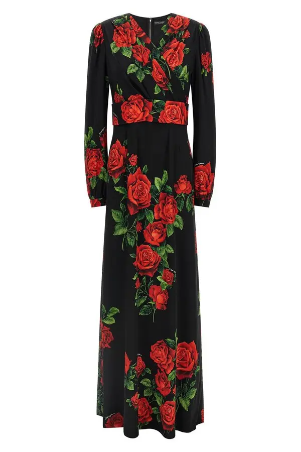 Dolce & Gabbana Rose' Dress