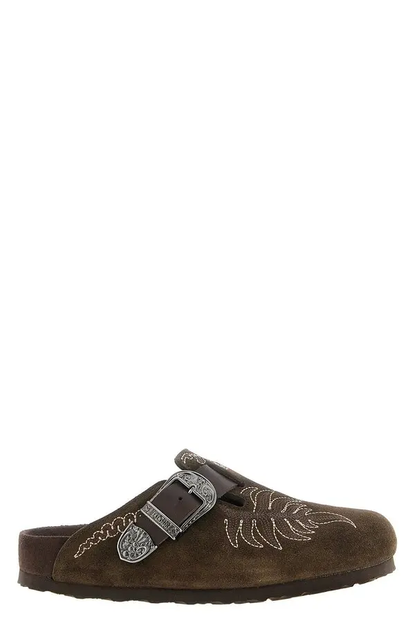 Etro Boston' Sabots Birkenstock By