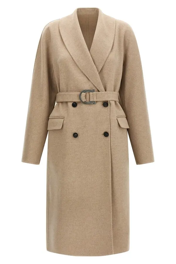 FERRAGAMO Chateau' Coat