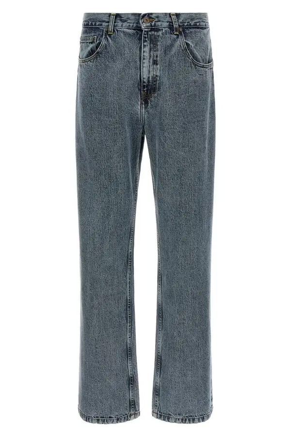 SECOND / LAYER Big Papi' Jeans