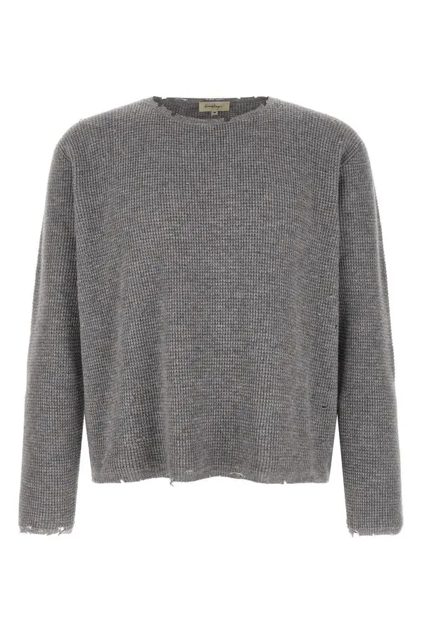SECOND / LAYER Friends' Sweater