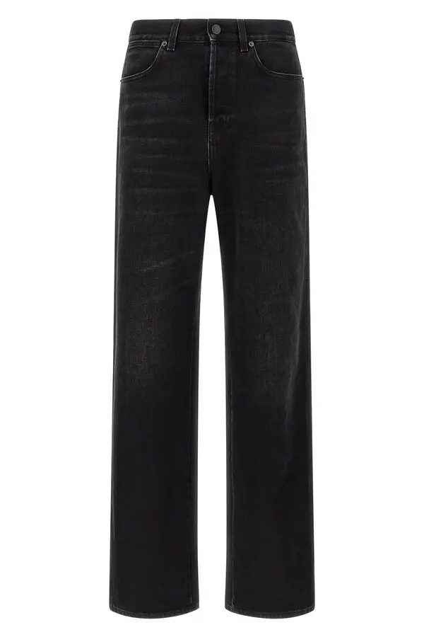 Gucci Nastro Web' Baggy Jeans