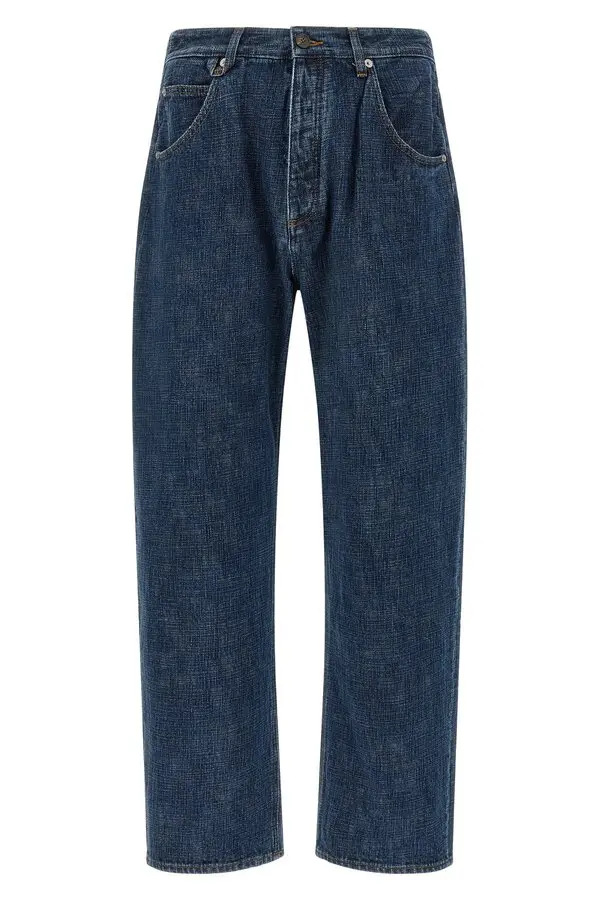 Jacquemus Le De-nîmes Tempo' Jeans