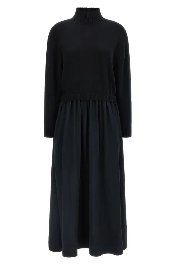 Polo Ralph Lauren High Neck Dress