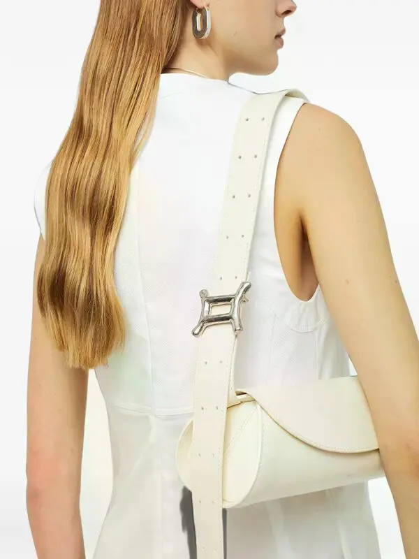 JIL SANDER Zodiac Gemini Buckle