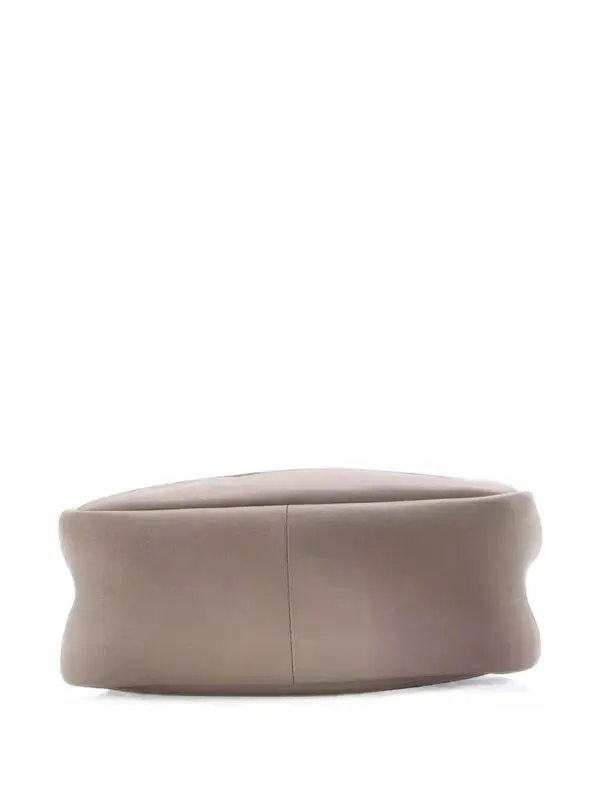 Prada Darling Leather Medium Shoulder Bag - Neutrals