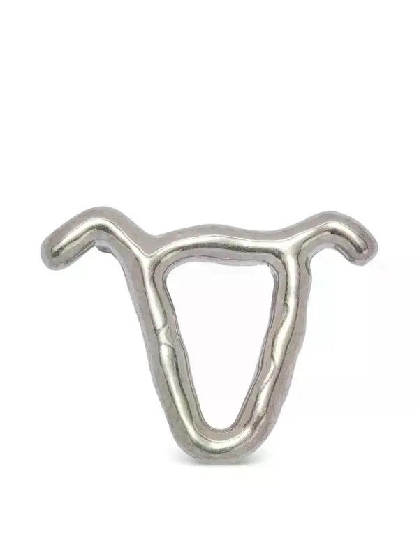 JIL SANDER Zodiac Sagittarius Buckle