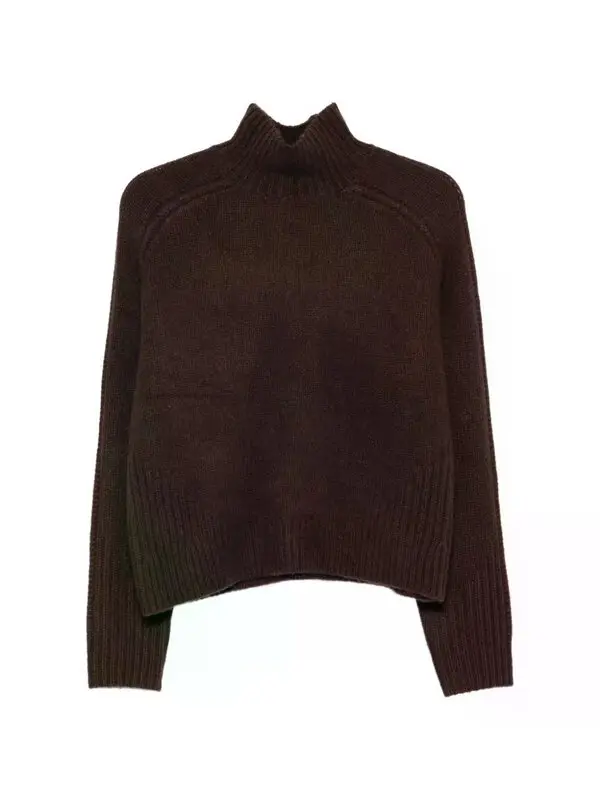 JOSEPH Tilly Roll-neck Cashmere Sweater