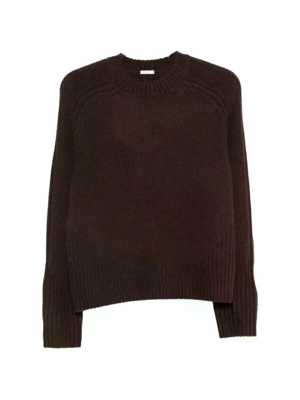 JOSEPH Lofty Raglan-sleeves Sweater