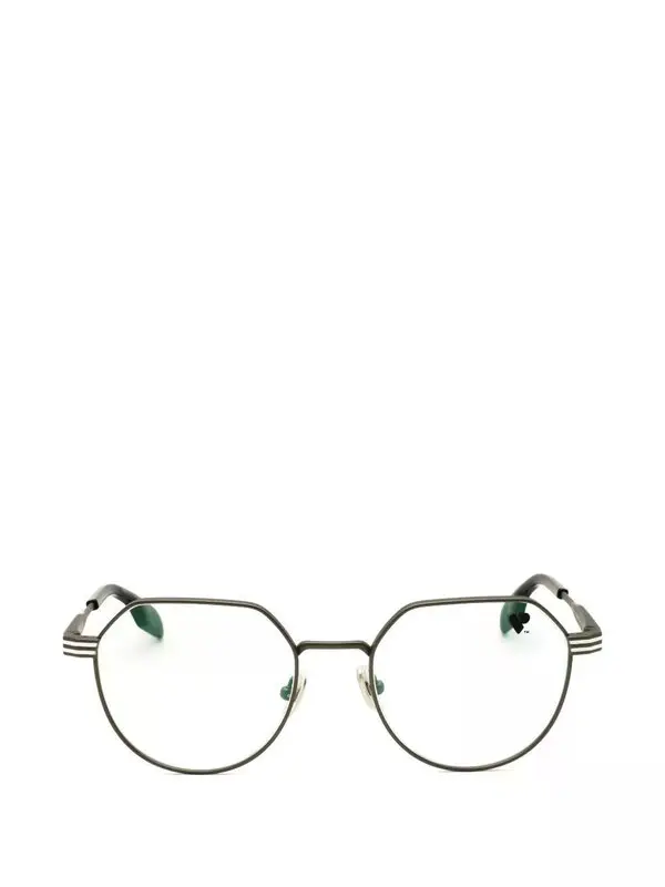 Canada Goose Geometric-frame Glasses - Grey