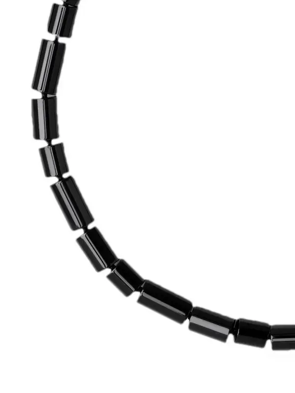 LIÉ STUDIO The Sadie Onyx Necklace