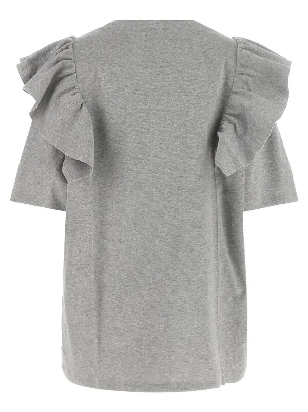 Miu Miu Ruffle Dress