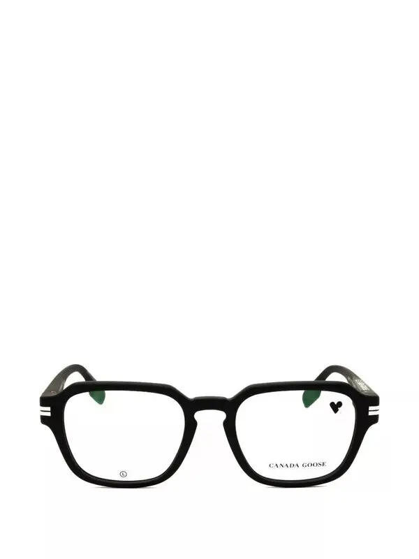Canada Goose Geometric-frame Glasses