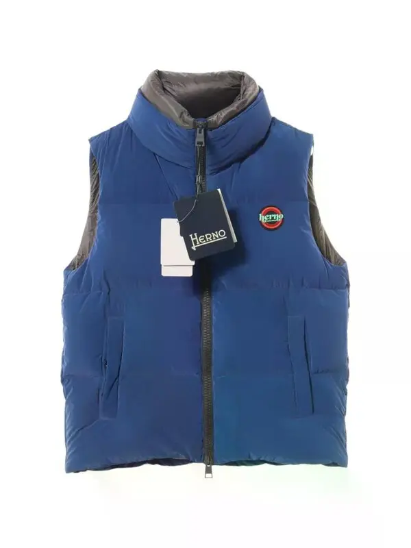 Herno 2020s Polar-tec Down Gilet