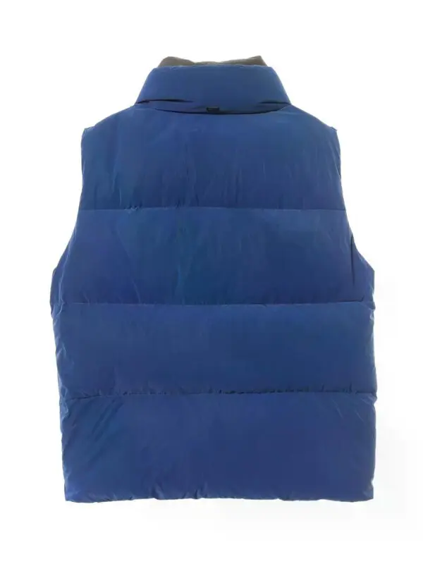 Herno 2020s Polar-tec Down Gilet