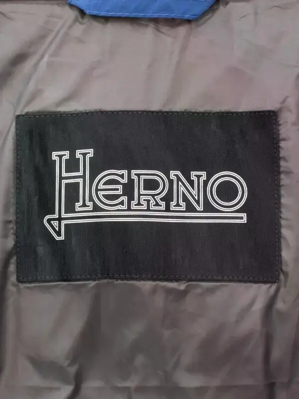Herno 2020s Polar-tec Down Gilet