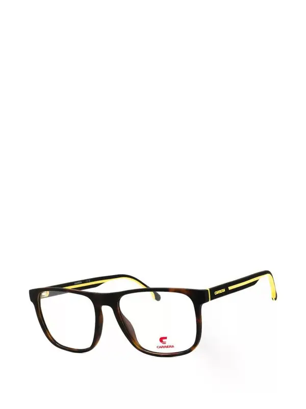 Carrera Eyewear Square-frame Tortoiseshell Glasses