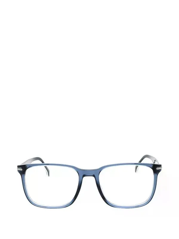 Carrera Eyewear Square-frame Glasses - Black