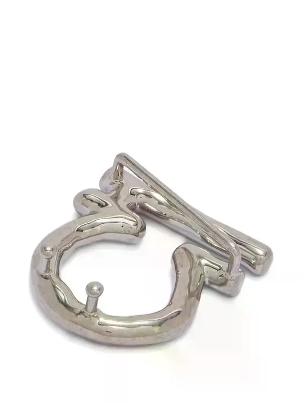 JIL SANDER Zodiac Libra Buckle