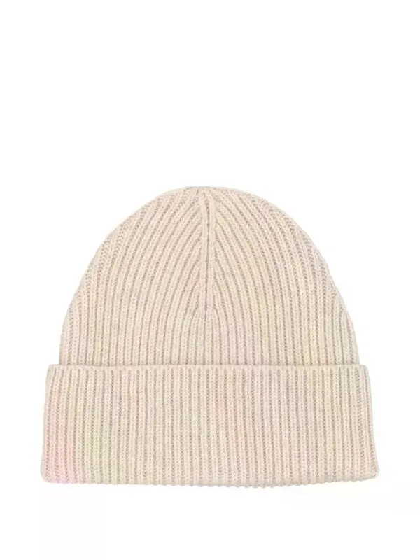 Carhartt Work In Progress Gabe Ribbed-knit Beanie Hat
