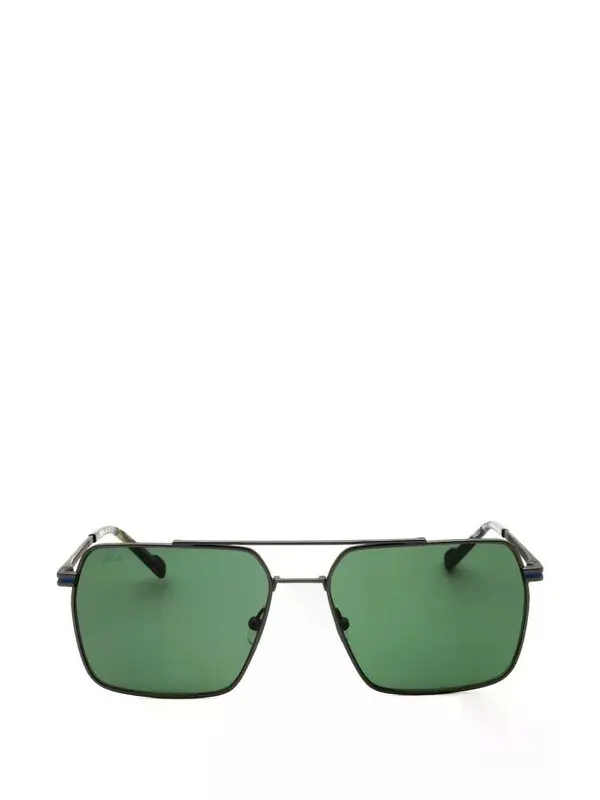ZEISS Rectangle-frame Sunglasses - Grey