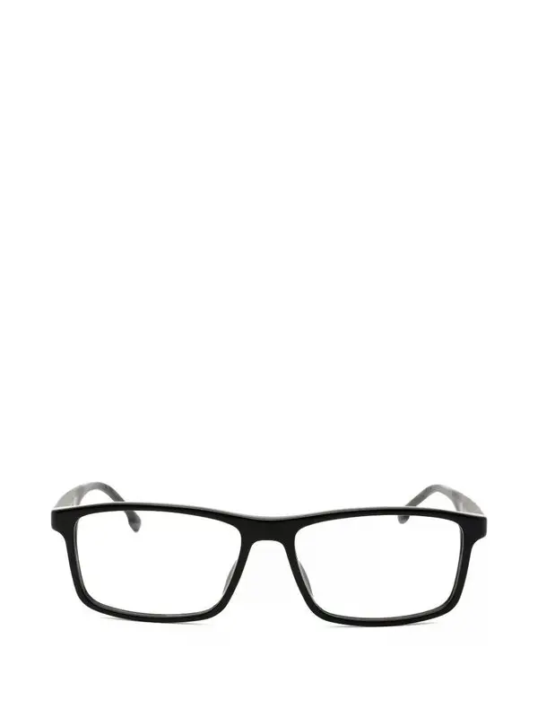 Carrera Eyewear Rectangle-frame Glasses - Black