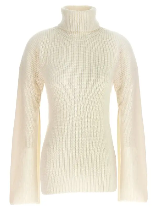 TOTEME Slit Sleeve' Sweater