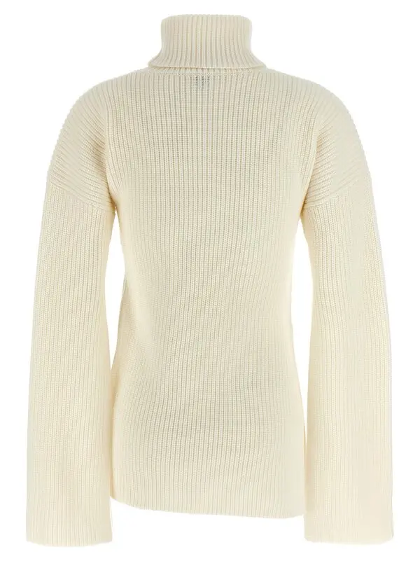 TOTEME Slit Sleeve' Sweater