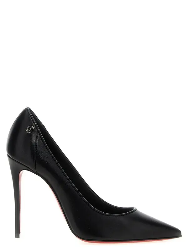 CHRISTIAN LOUBOUTIN Sporty Kate' Pumps - Black