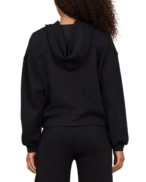 Vintage Havana Luxe Cloud Snap Hoodie