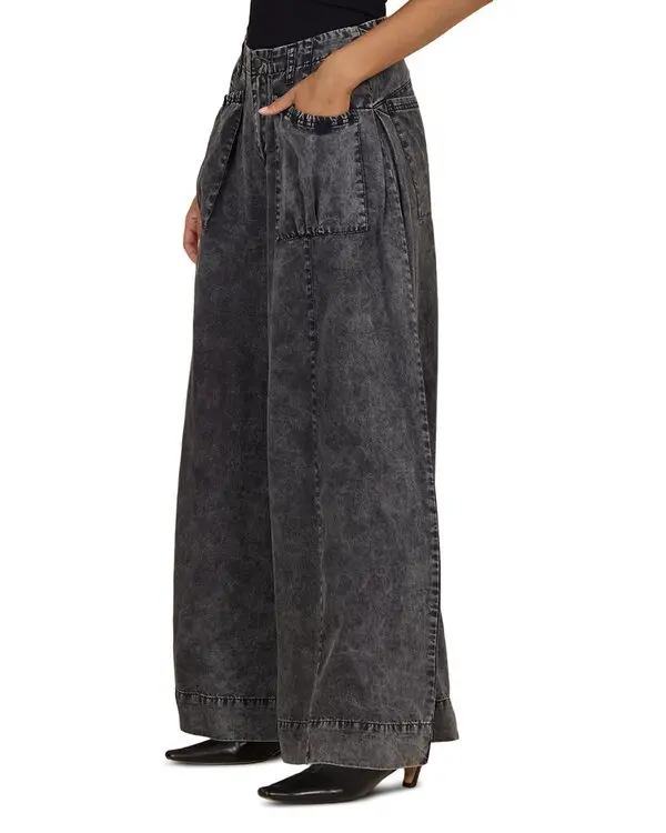 Vintage Havana Ultra Wide Leg Pants