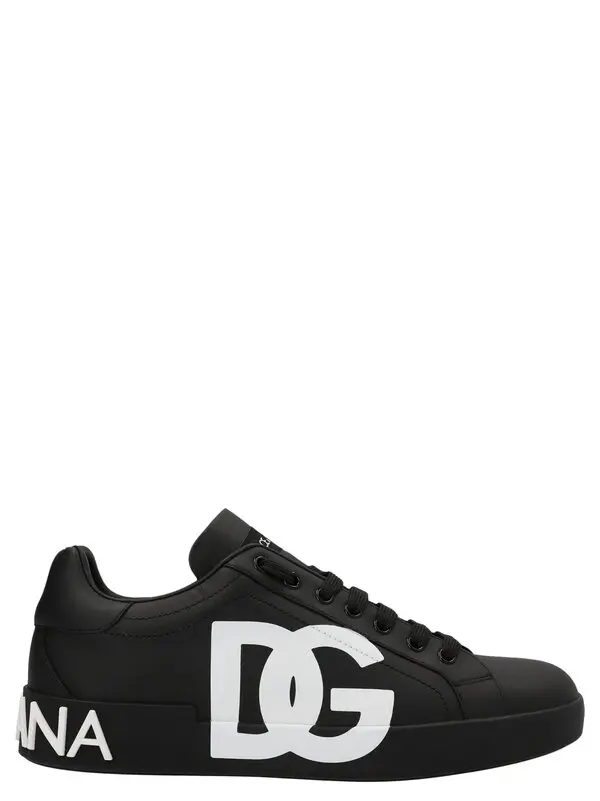 Dolce & Gabbana Portofino' Sneakers - Multicolor