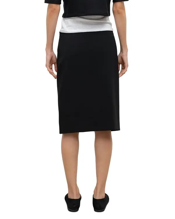LESET Arielle Wrap Skirt