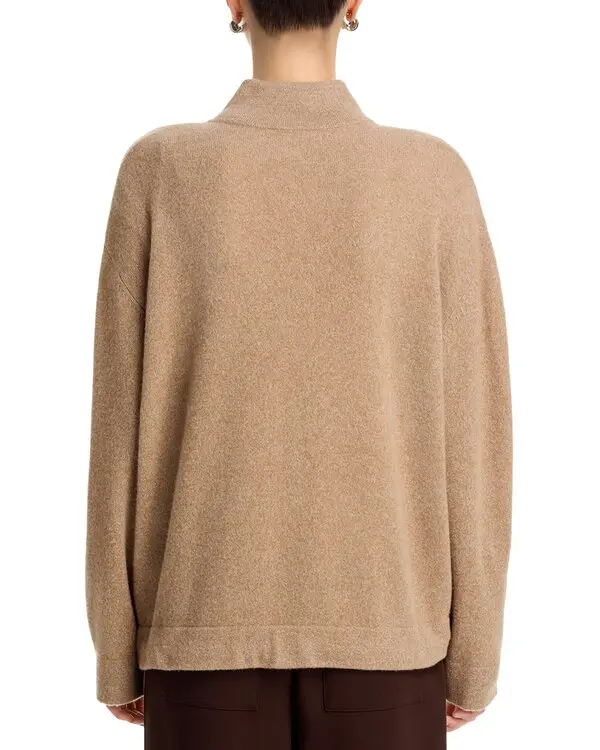 LESET Jesse Wool Anorak Sweater