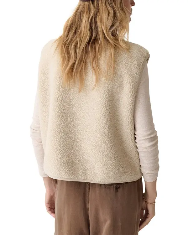 Marine Layer Mila Reversible Vest