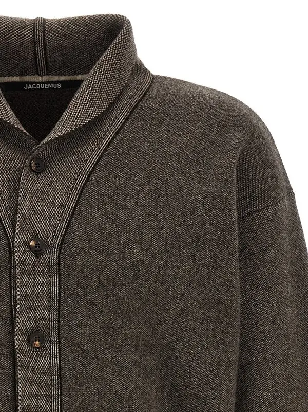 Jacquemus Le Cardigan Pelota' Cardigan