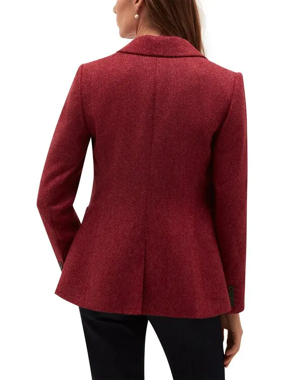 HOBBS LONDON Lilla Wool Jacket