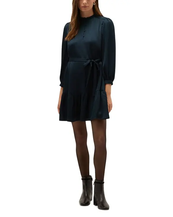 HOBBS LONDON Carlene Belted Dress