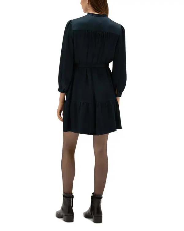 HOBBS LONDON Carlene Belted Dress
