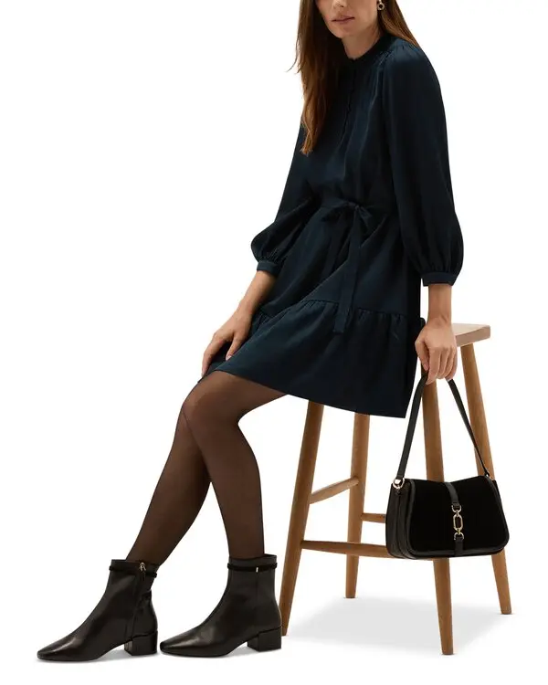 HOBBS LONDON Carlene Belted Dress