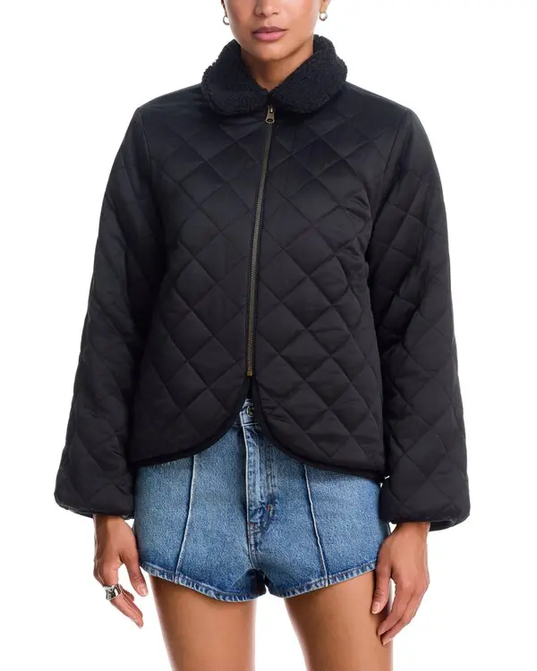 The Great. The Reversible Western Yoke Pasture Jacket