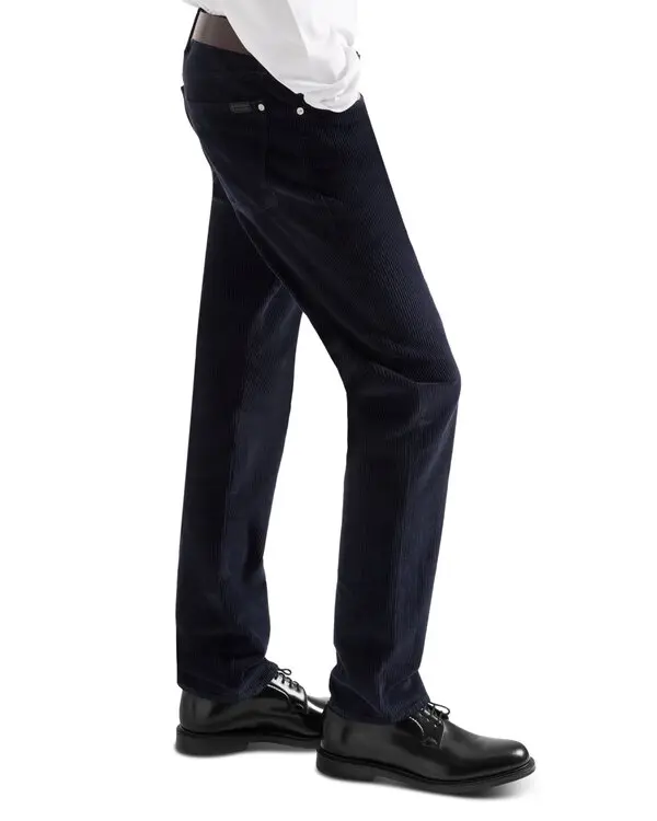 7 For All Mankind Slimmy Slim Fit 33 Jeans - Navy