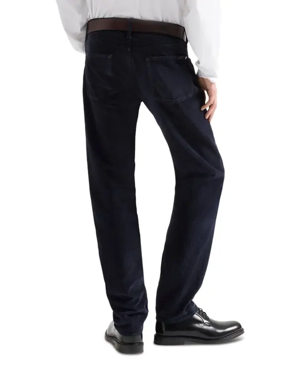 7 For All Mankind Slimmy Slim Fit 33 Jeans - Navy