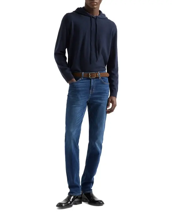 7 For All Mankind Slimmy Slim Fit 33 Jeans