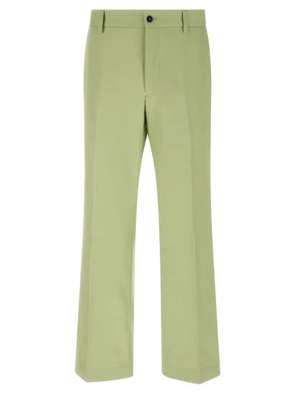 Prada Poplin Pants
