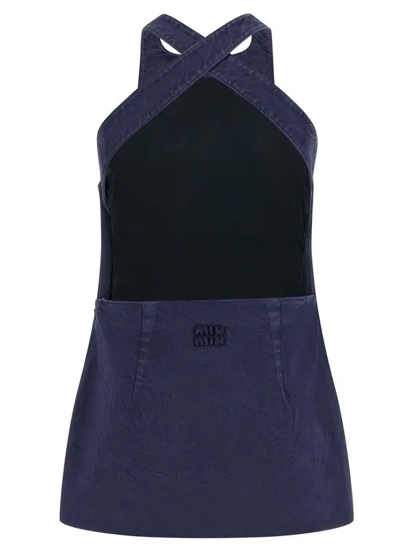 Miu Miu Workwear Dress