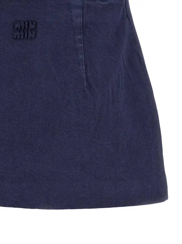 Miu Miu Workwear Dress